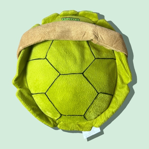 Nickelodeon | Accessories | Vintage Teenage Mutant Ninja Turtles Soft ...